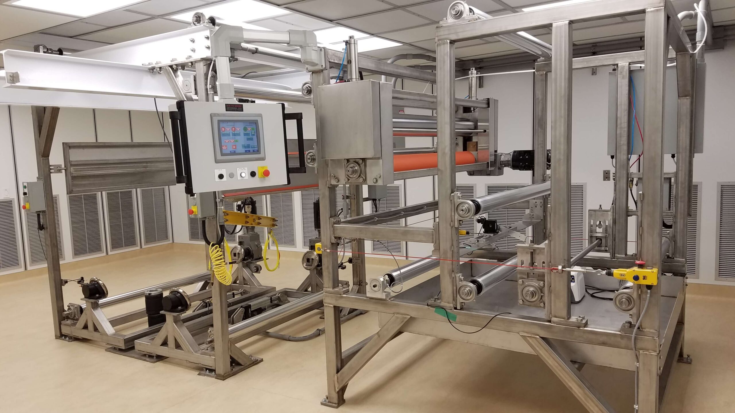 Industrial Automation | Process Control & Process Automation Control ...