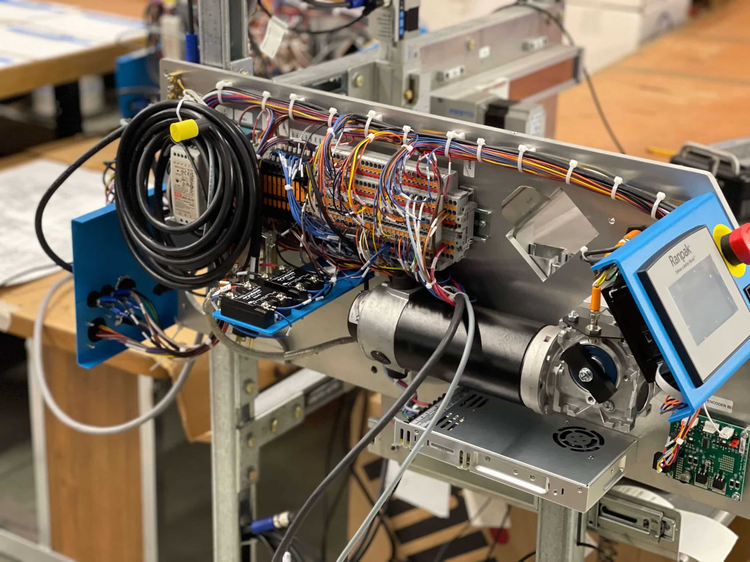 Industrial Automation | Process Control & Process Automation Control ...