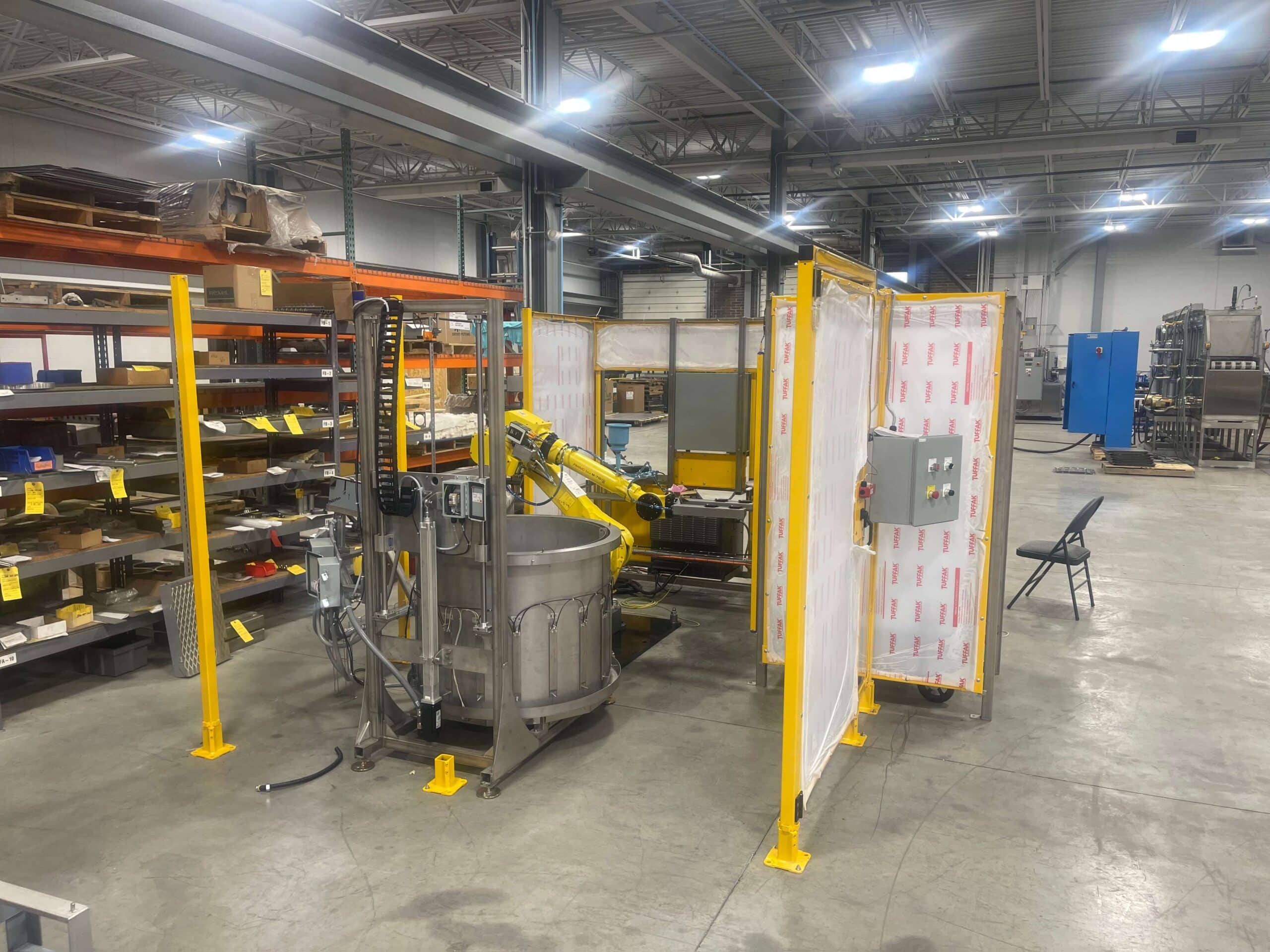 DynaPlace Gallery - South Shore Controls