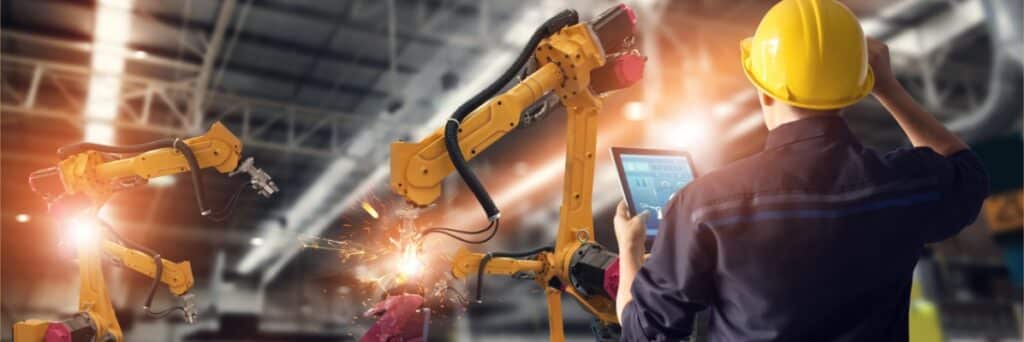 Different Types of Automation Systems & Their Benefits | 4 Types of ...