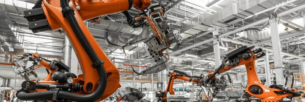 What Is Industrial Automation? A Guide to Industrial Automation Systems ...