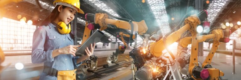 What Is Industrial Automation? A Guide to Industrial Automation Systems ...