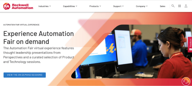 Rockwell Product Life Cycle Management & How South Shore Controls Can ...