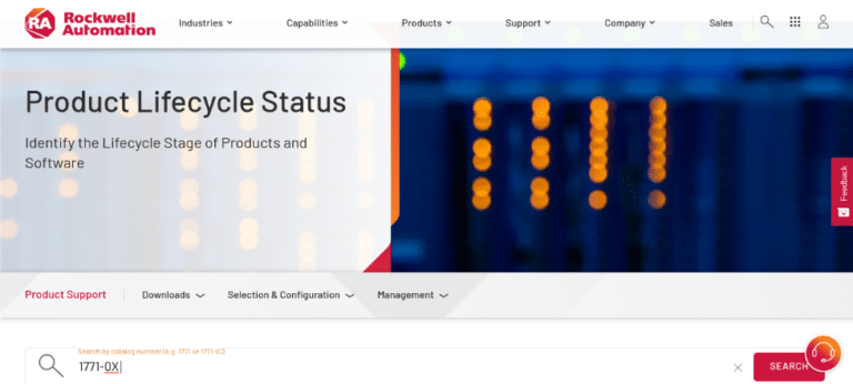 Rockwell Product Life Cycle Management & How South Shore Controls Can ...